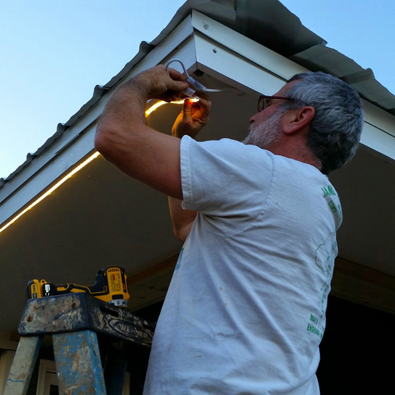 Installing LED Strip Lights – SuperLightingLED Blog