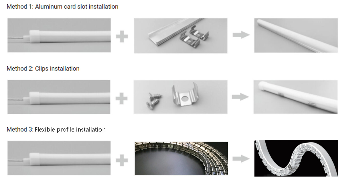 Best Guide To Know Silicone LED Diffuser – SuperLightingLED Blog