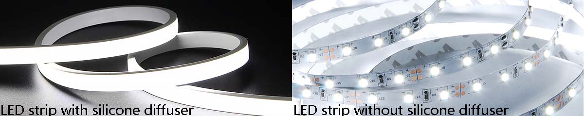 Best Guide To Know Silicone LED Diffuser – SuperLightingLED Blog