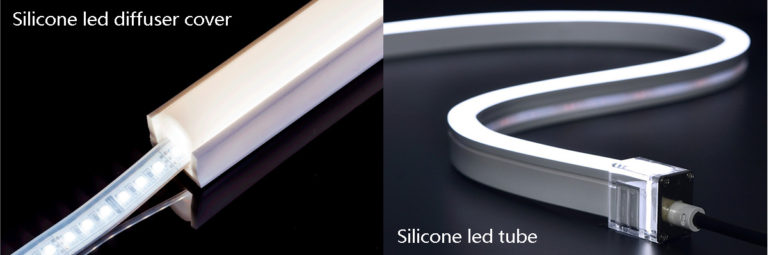 Best Guide To Know Silicone LED Diffuser – SuperLightingLED Blog