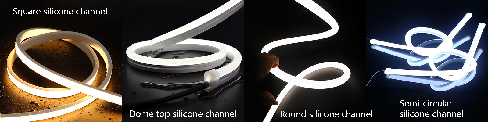Best Guide To Know Silicone LED Diffuser – SuperLightingLED Blog