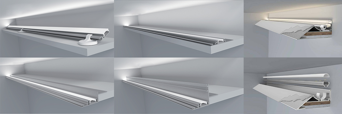 Guide to Ceiling Types And Ceiling Lighting – superlightingled.com blog