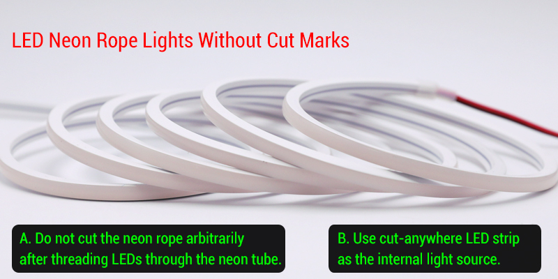 Threading LED Strips into Neon Sleeves: DIY Tips & What Not to Do ...