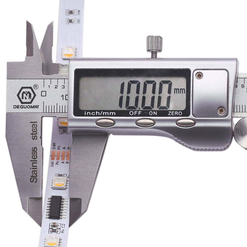 DMX512 LED Strip 24V SMD5050 RGBW Addressable