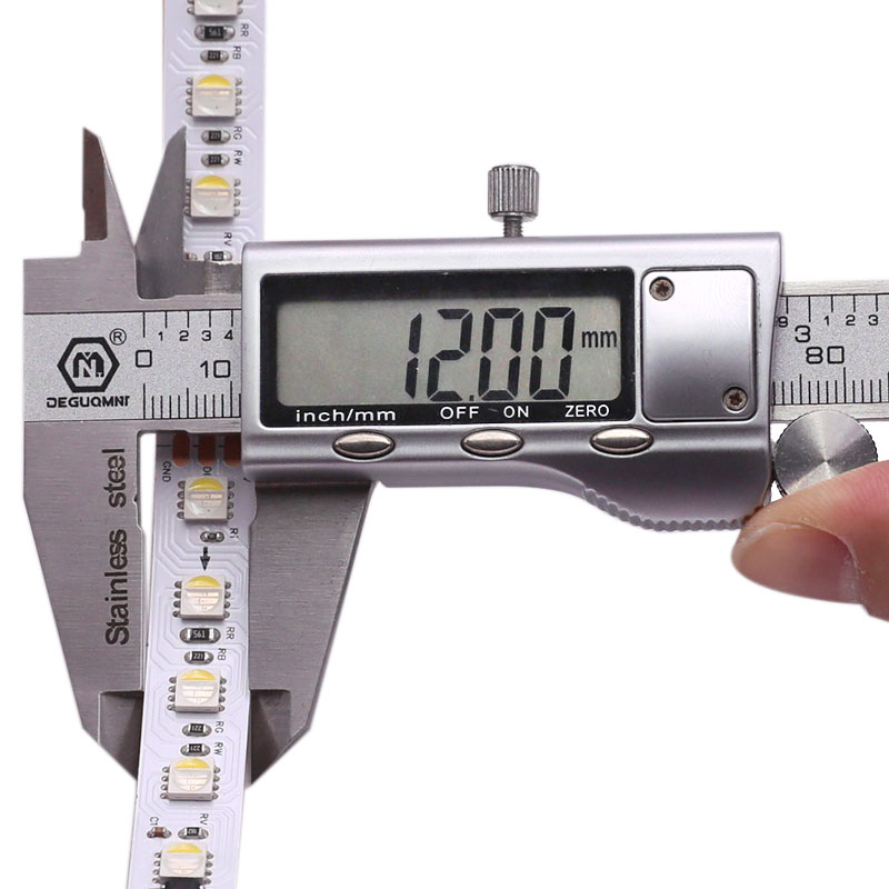 24V UCS2904 5050 4in1 RGBW Addressable LED Strip Lighting