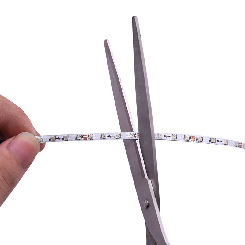 WS2812B Smallest 3mm High Density Flexible Addressable RGB LED Strip 3 ...