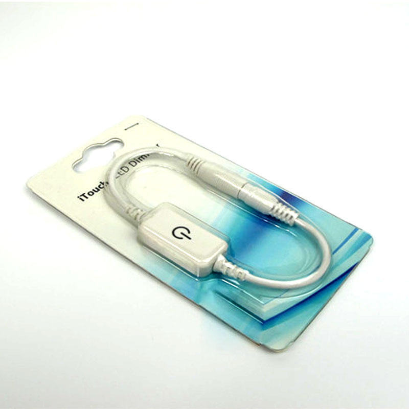 DC12/24V Max 6A, Universal Hot sale Mini iTouch Smart Touch LED Dimmer ...