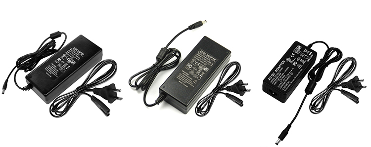 Meanwell 12V LED Power Adapters