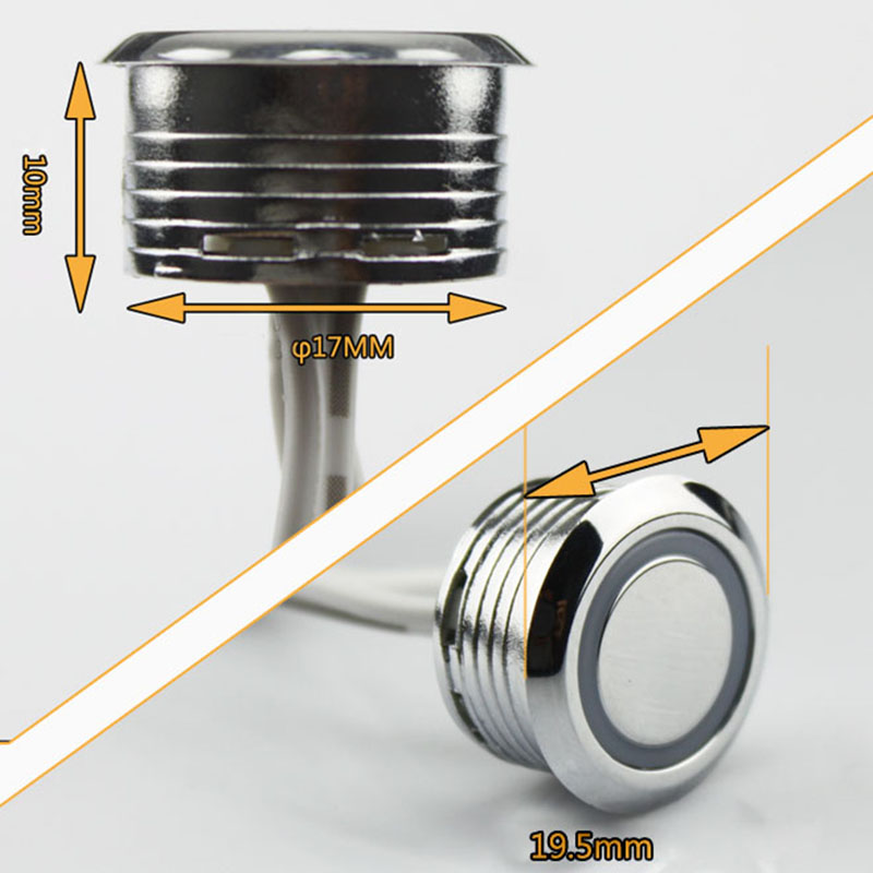 Spec Sheet - LED-ACCESSORIES-001