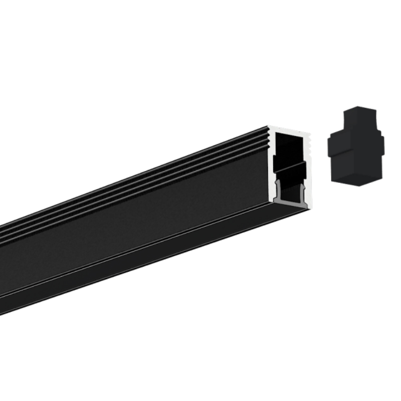 0811 Slim LED Recessed Lighting Channel