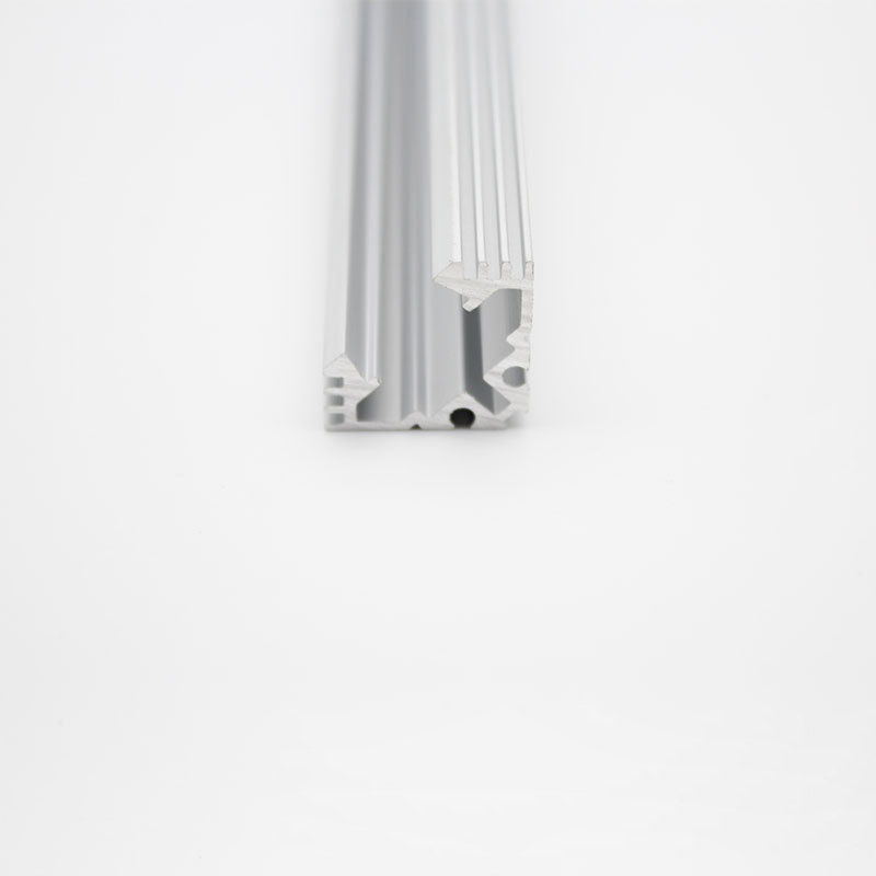 Black Corner LED Aluminum Channel for 10mm Flexible LED Strips