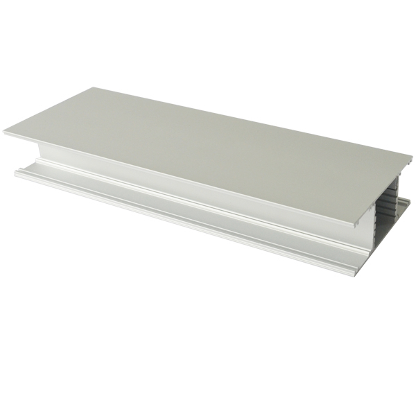 LED Strip Channel With Two Sides Illumination For 20mm Multi-Row Strip ...