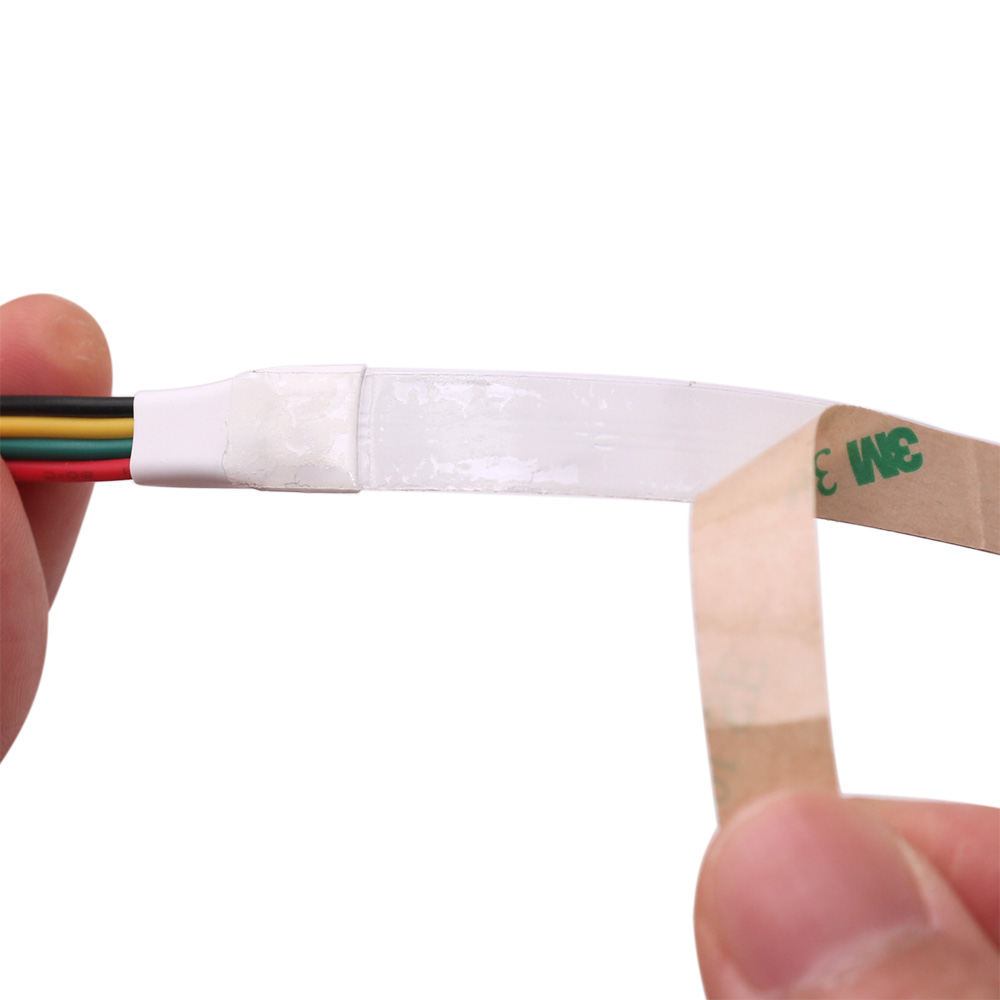 Addressable CCT LED Strip Lights - Breakpoint-Resume - DC12/24V