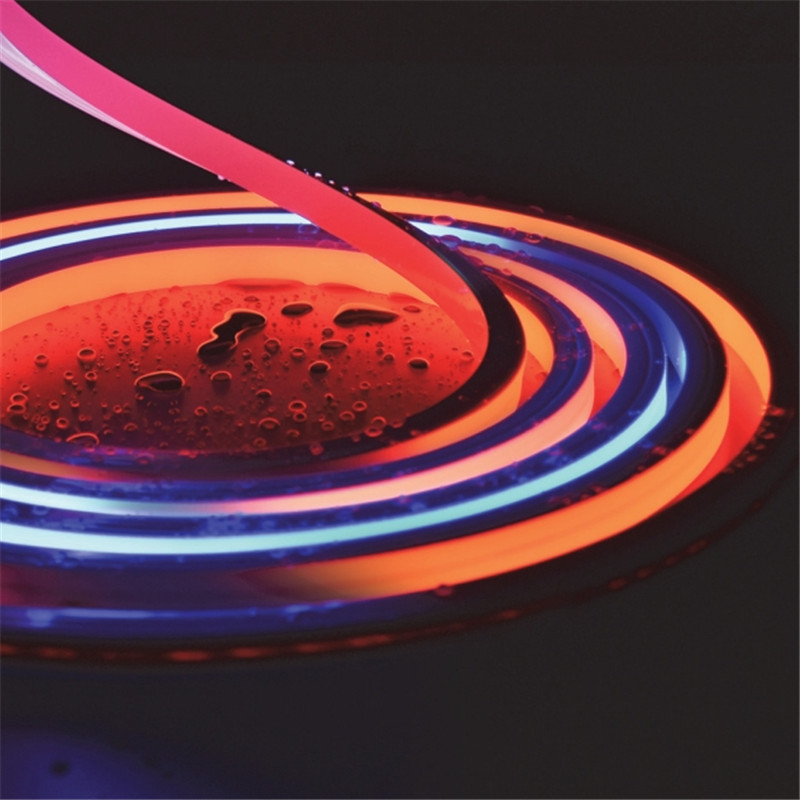 DC12V 24V 16*15mm LED Neon Flex Rope Light