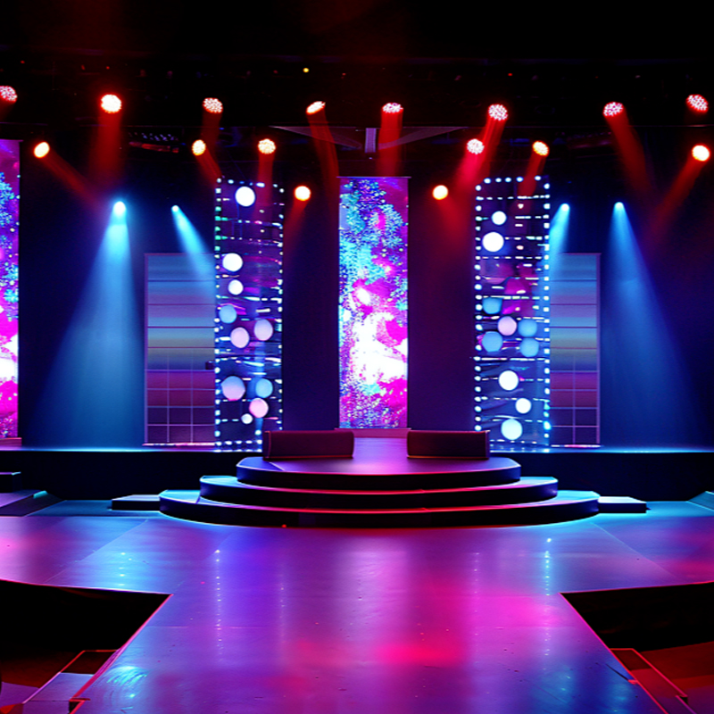 DMX 6-in-1 RGBW UV LED Par Light 18x18W