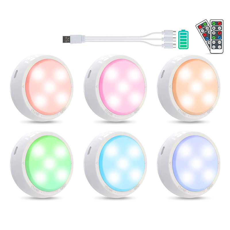 Rechargeable Batteries Homelife LED Lights Wardrobe Closet Lighting ...
