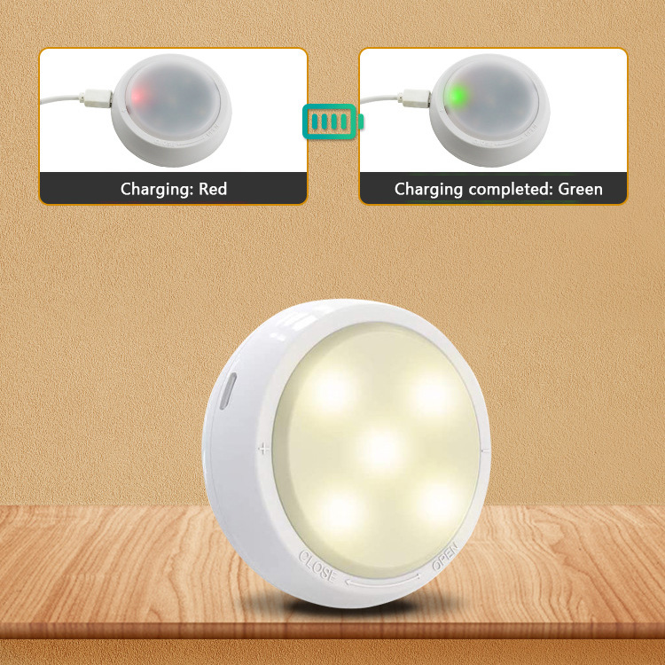 Rechargeable Batteries Homelife LED Lights Wardrobe Closet Lighting ...
