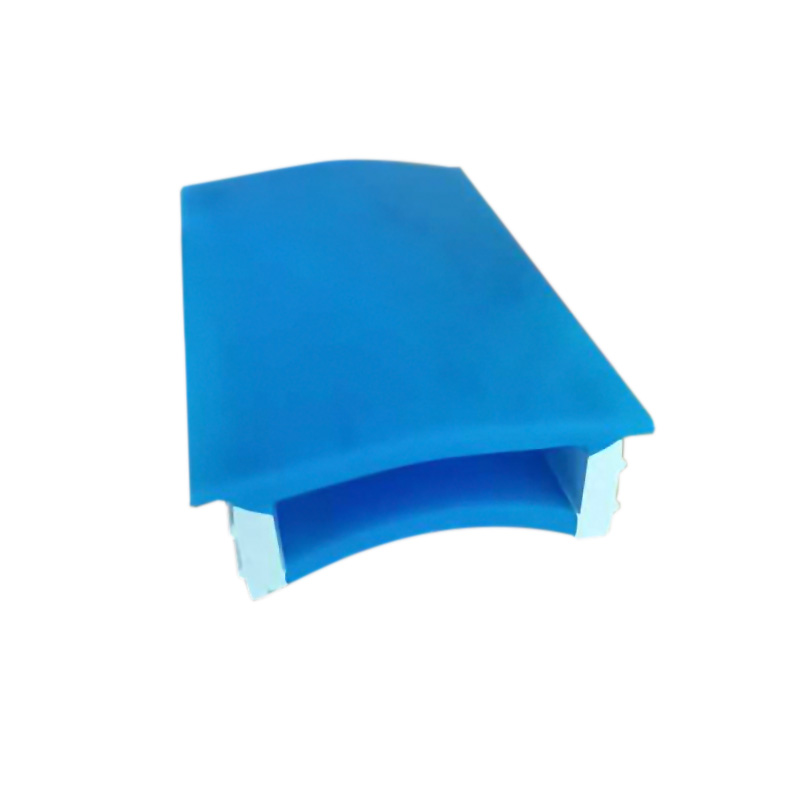 2014 Silicone LED Strip Light Cover With Fully Illuminatied Surface