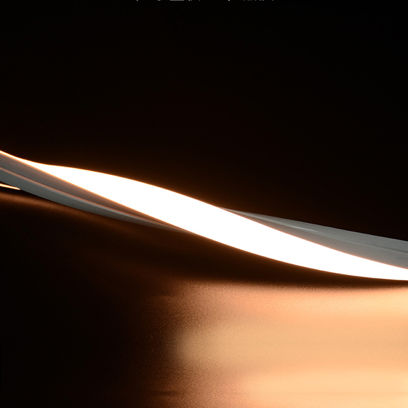 Multidirectional Curved 3D Flexible Neon LED Strip 24V