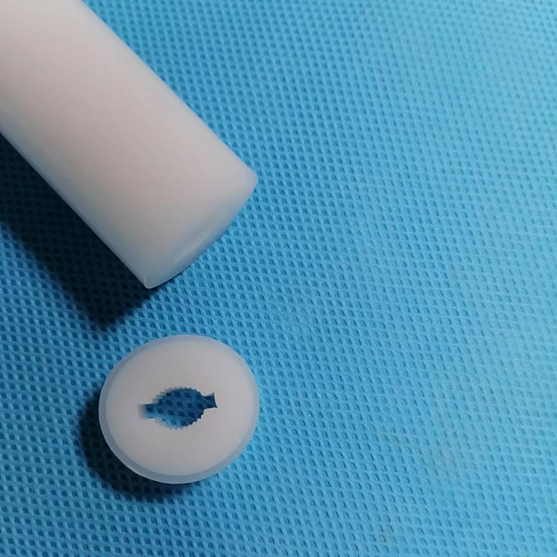 Φ22mm 360° Round White Silicone LED Strip Diffuser