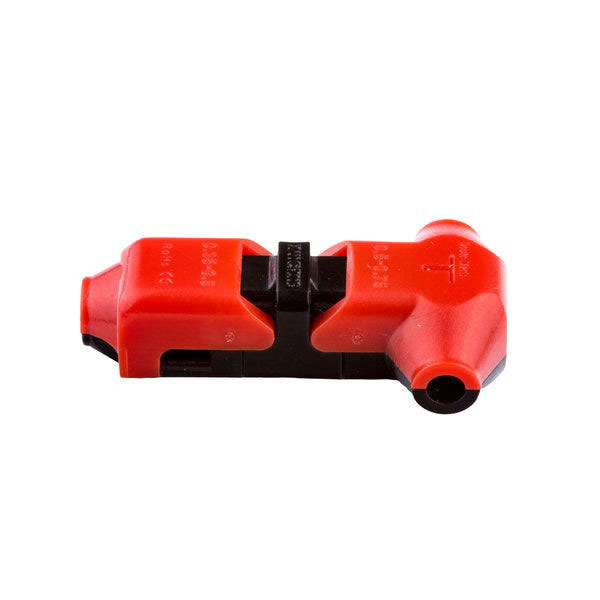 T Tap 3 Way Wire Splice Connector, Max 10A / 15A