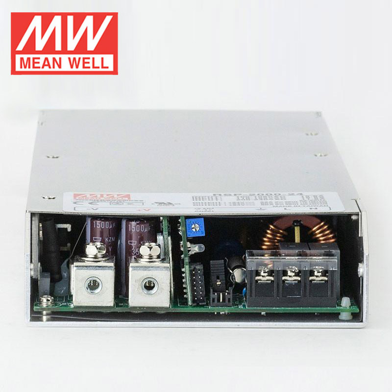 Mean Well RSP-2000-24 DC24V 2000Watt 83.5A UL Certification AC110-220 ...