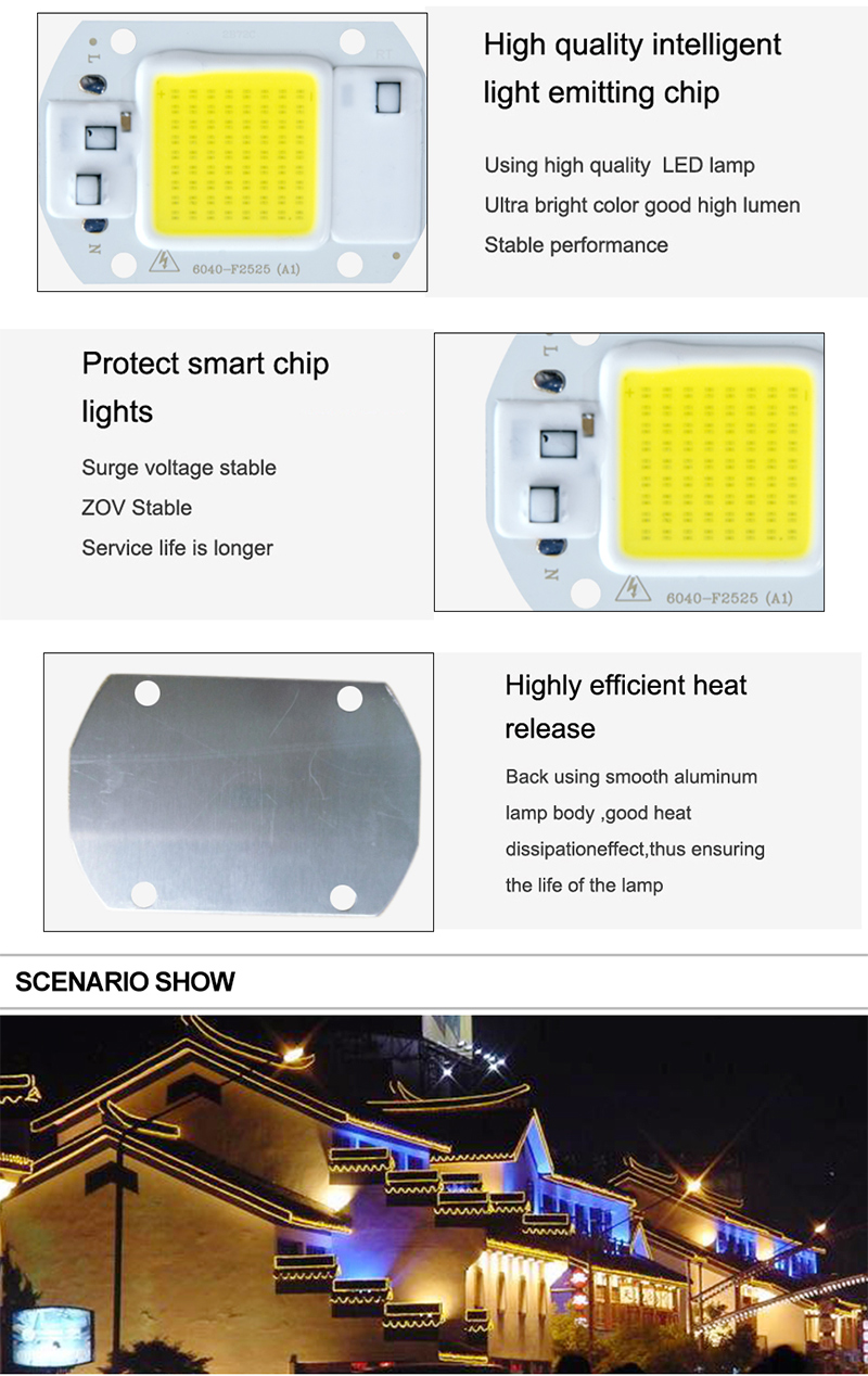 Spec Sheet - COBCHIP-IP67-08