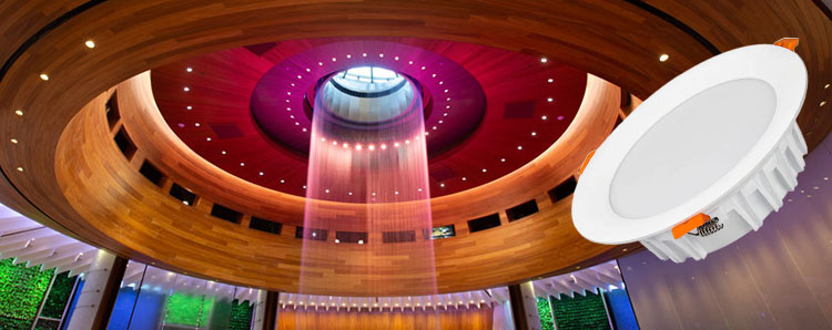 Smart Can Lights LED Wireless Downlights