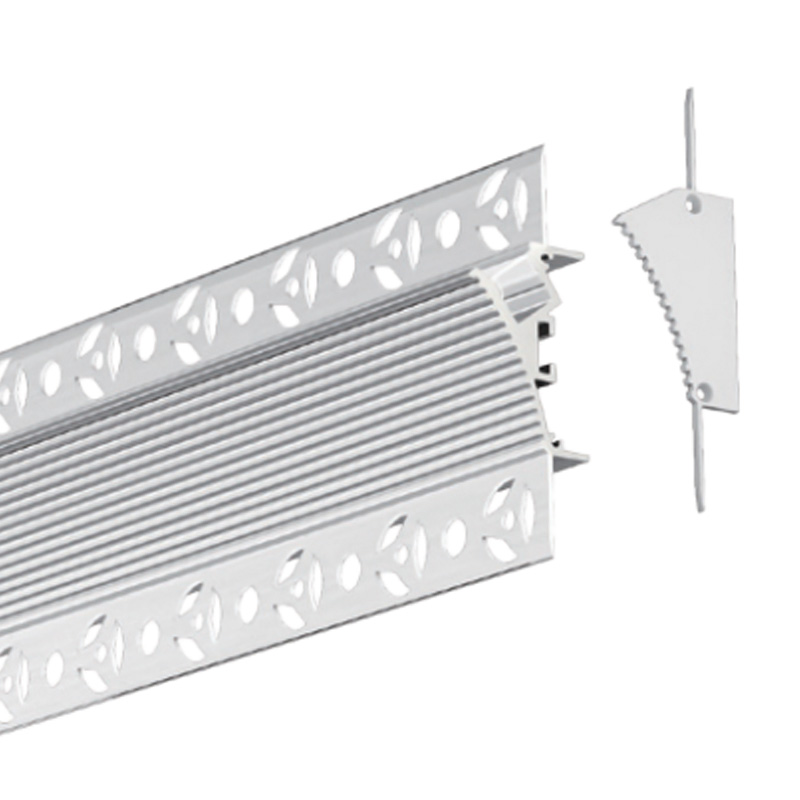Modern LED Crown Molding Lighting Profiles For Ceilings