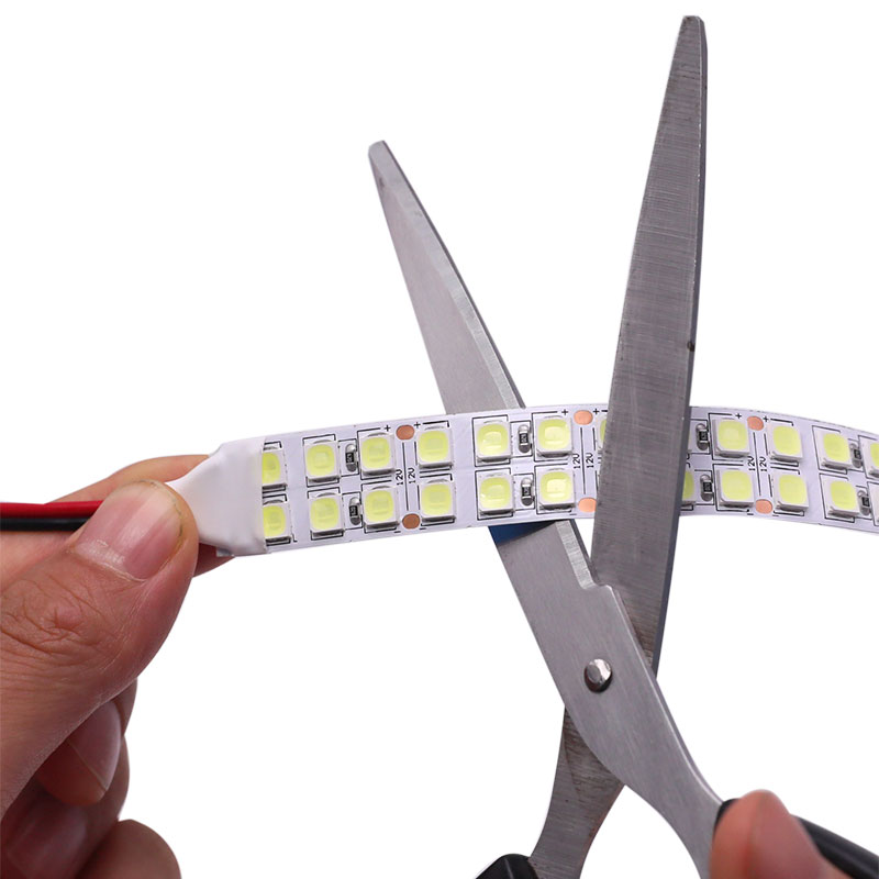 DC12V SMD5054 Dual Row High Density 3000K 9000K LED Strip
