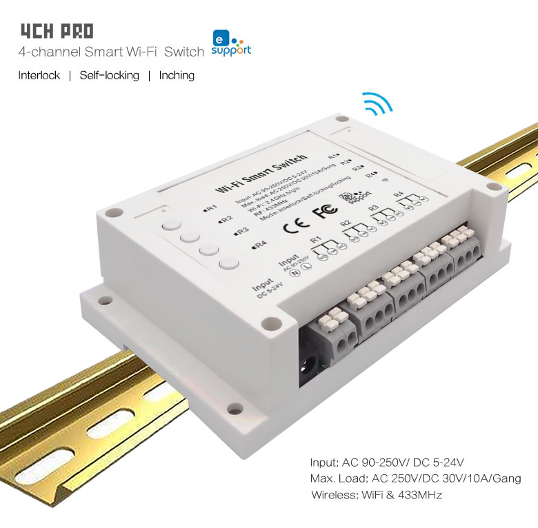 Spec Sheet - CON-ALEXA-02