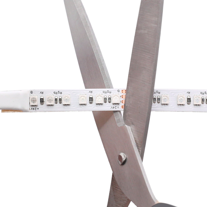 8mm 2835 RGB LED Strip Light 168LEDs/m Highest Density