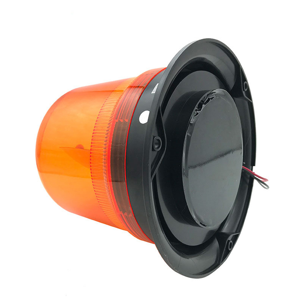 DC12V/24V 50W Engineering Warning Light Road Construction Vehicle ...