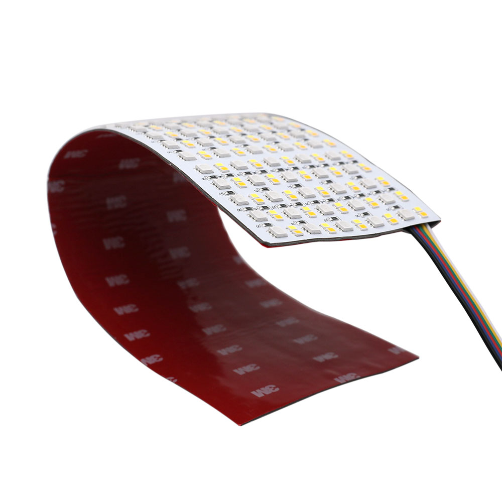 DC24V Flexible RGB+W+W 450LEDs LED Screen Panel
