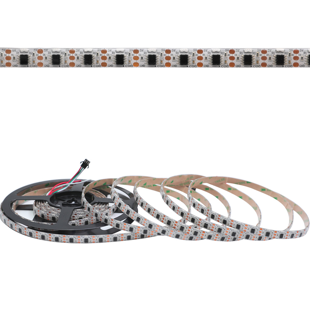 UCS1903 5V Side Emitting LED Strip Lights Color Chasing