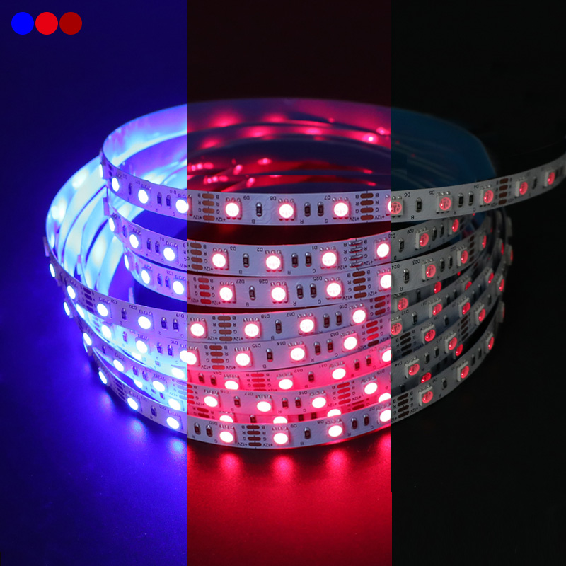 Longwave Deep Red Light 660nm LED Strip