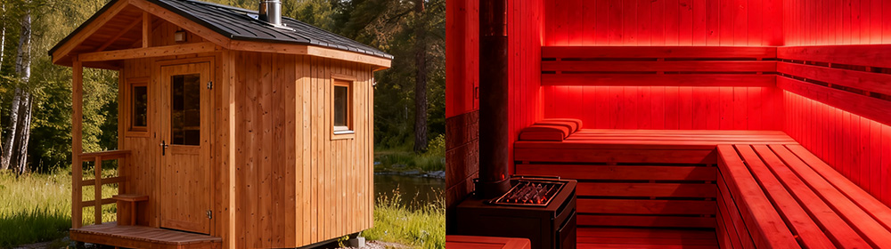 Spec Sheet - FSLSAUNA-660nm-IP68