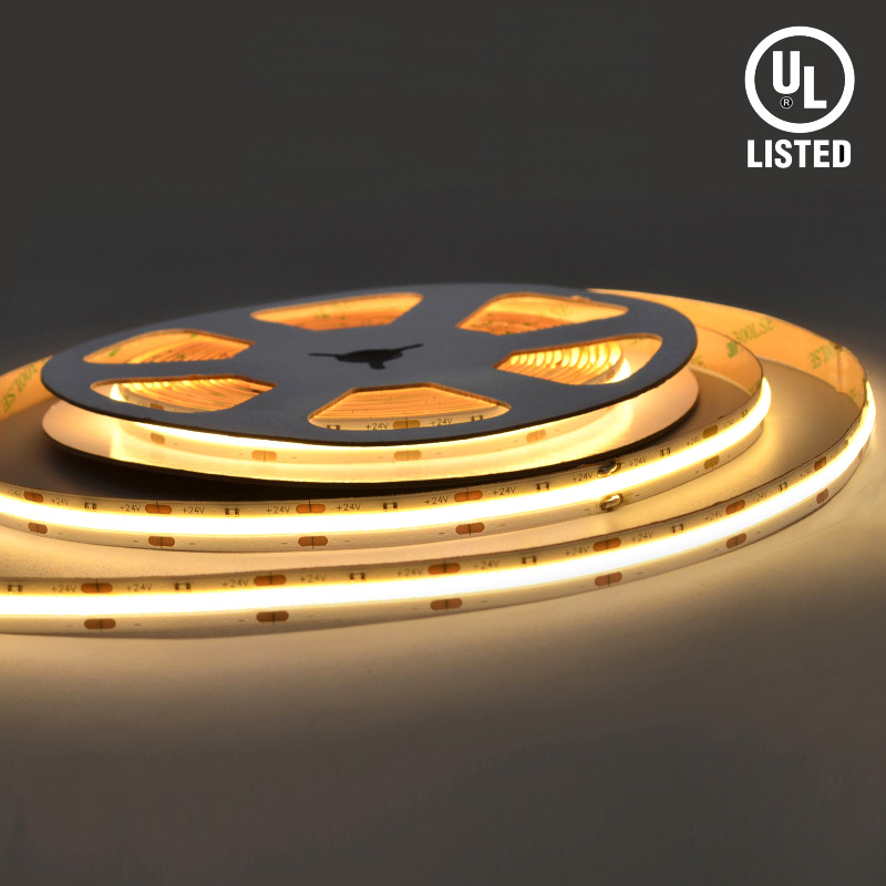 Spec Sheet - FSLCOB-W-480-UL